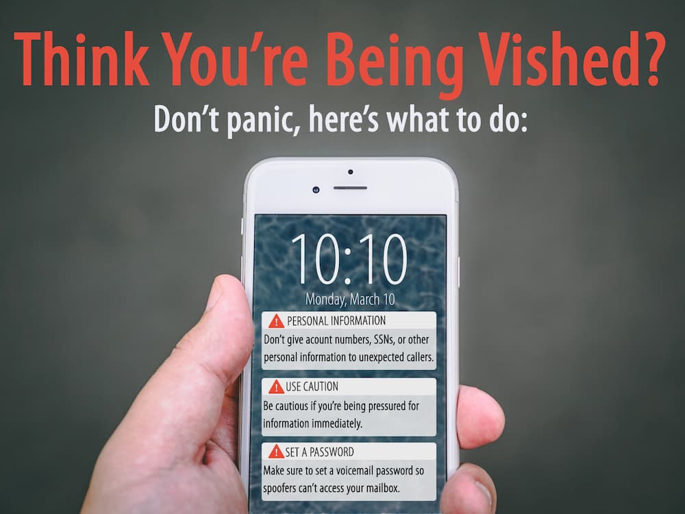 What is Vishing? Your Guide to Prevent Voice Phishing
