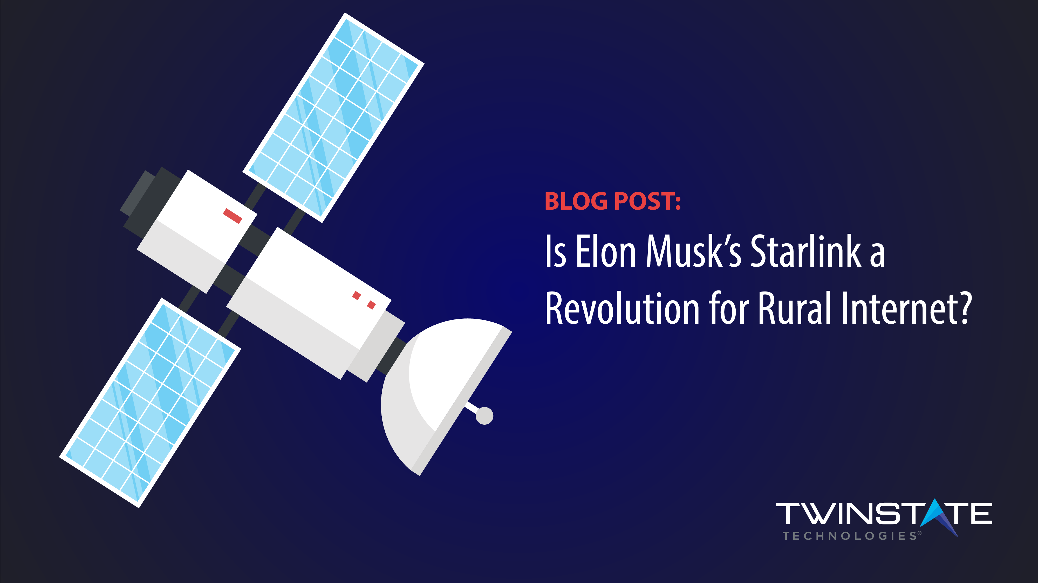 Is Elon Musk Revolutionizing Rural Internet with Starlink?