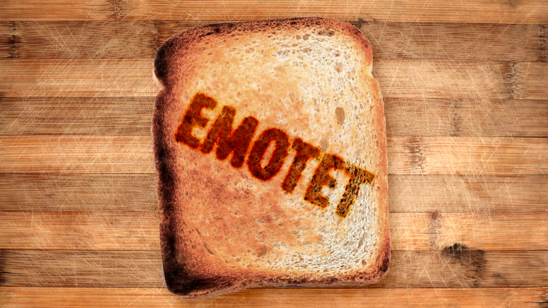 Emotet is Toast. "World's most dangerous" Botnet is Taken Down.